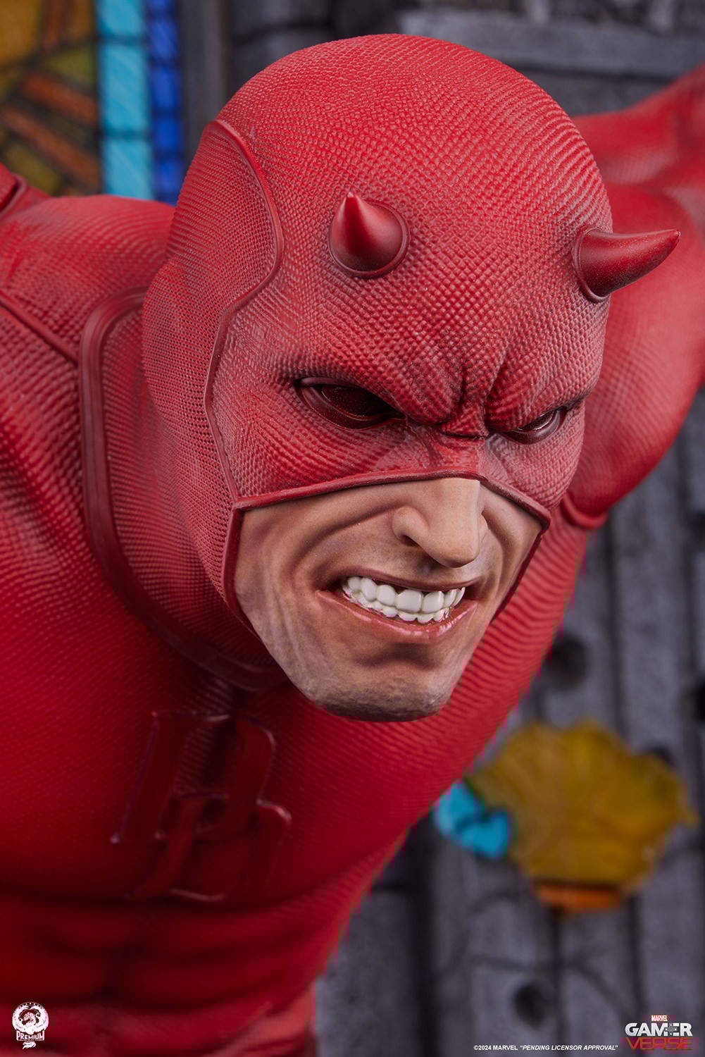 Daredevil 1:3 Scale Statue by PCS | Sideshow Collectibles