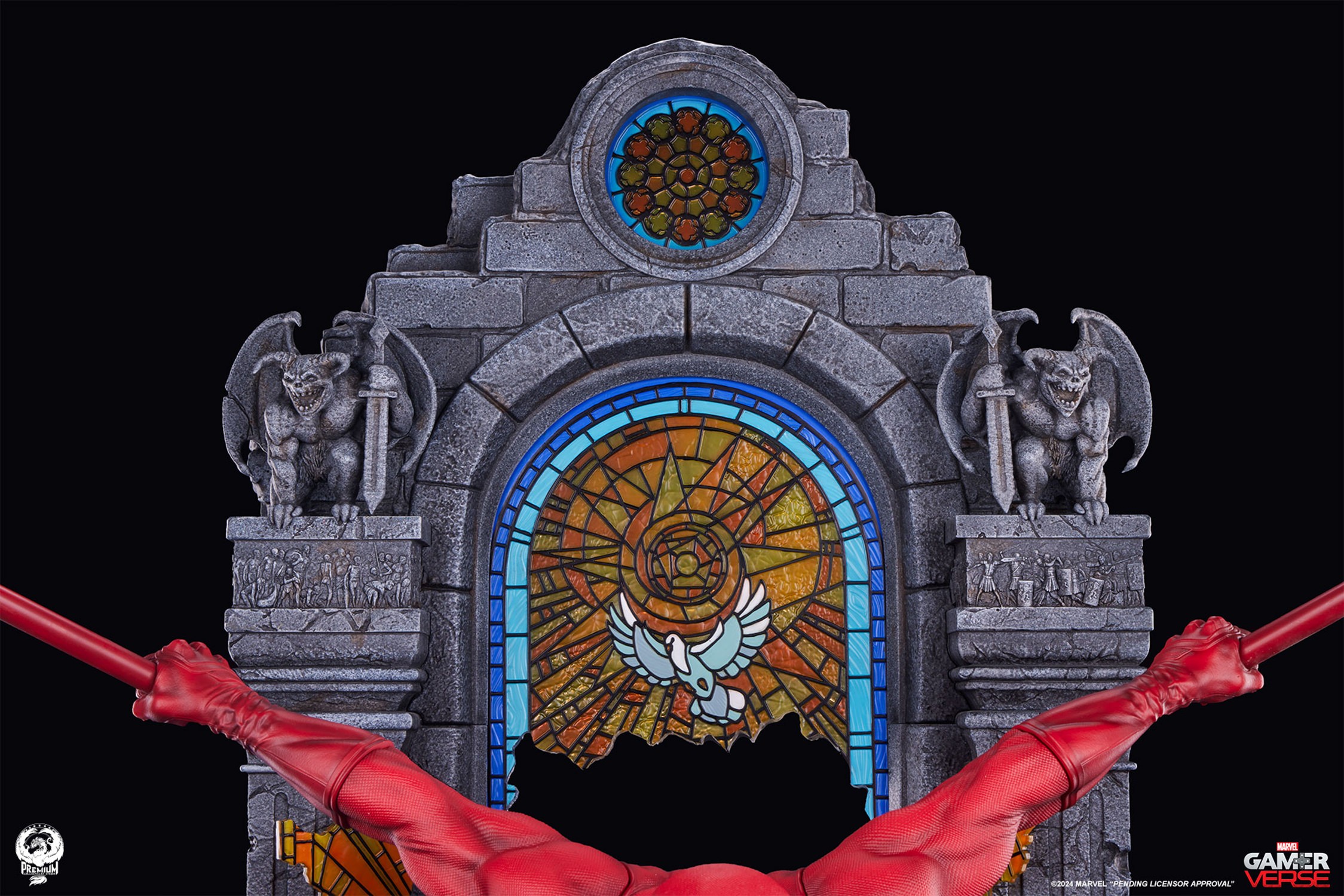 Daredevil 1:3 Scale Statue by PCS | Sideshow Collectibles