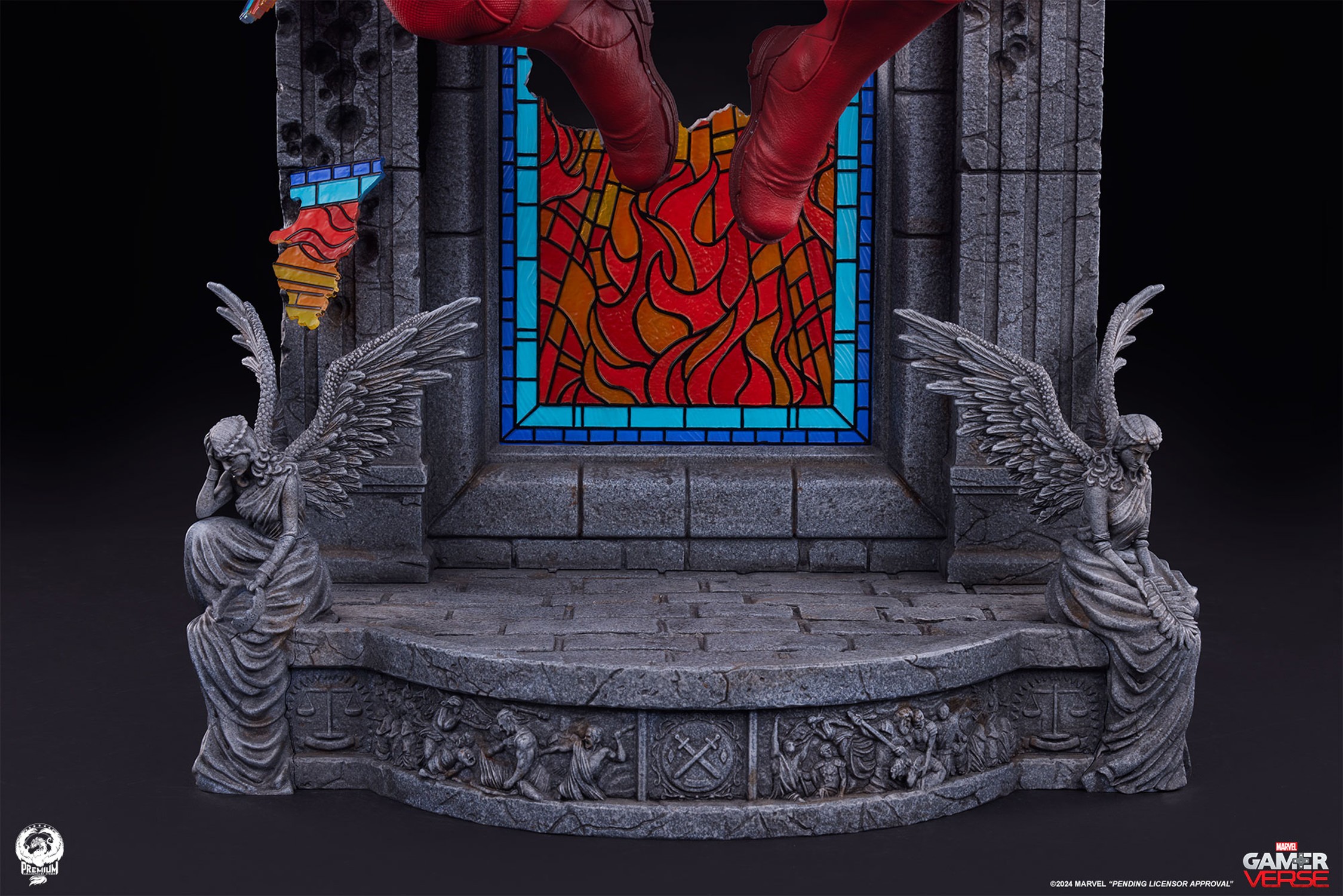 Daredevil 1:3 Scale Statue by PCS | Sideshow Collectibles