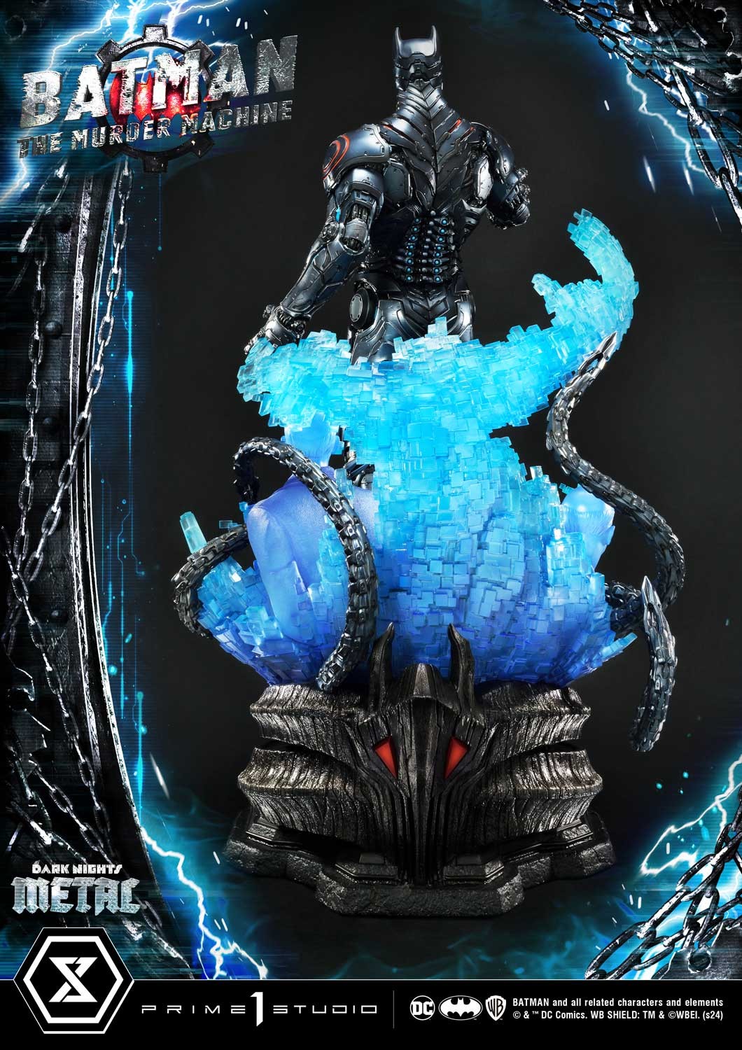 The Murder Machine 1:3 Scale Statue by Prime 1 Studio | Sideshow ...