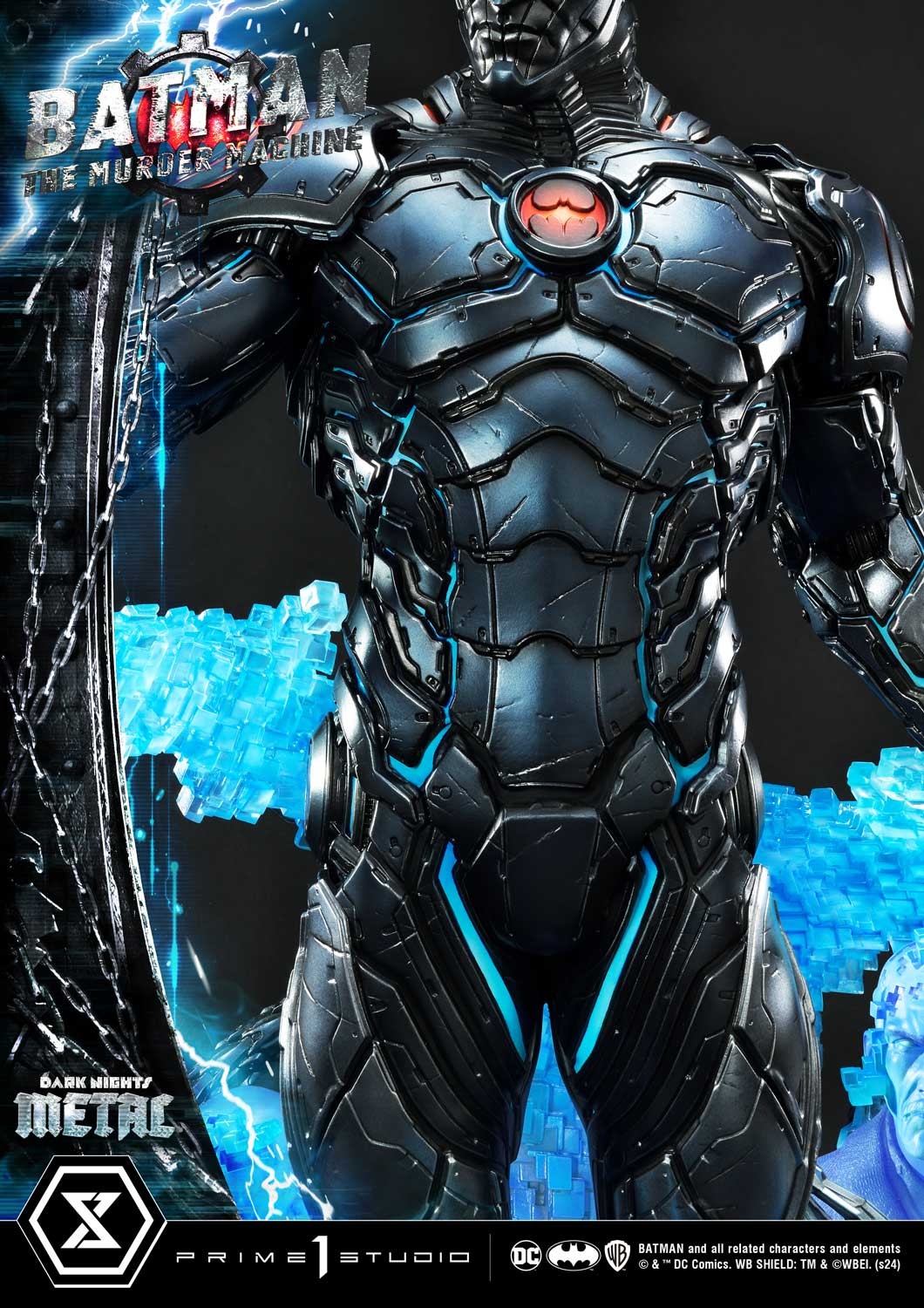The Murder Machine (Deluxe Bonus Version) 1:3 Scale Statue by Prime 1 ...
