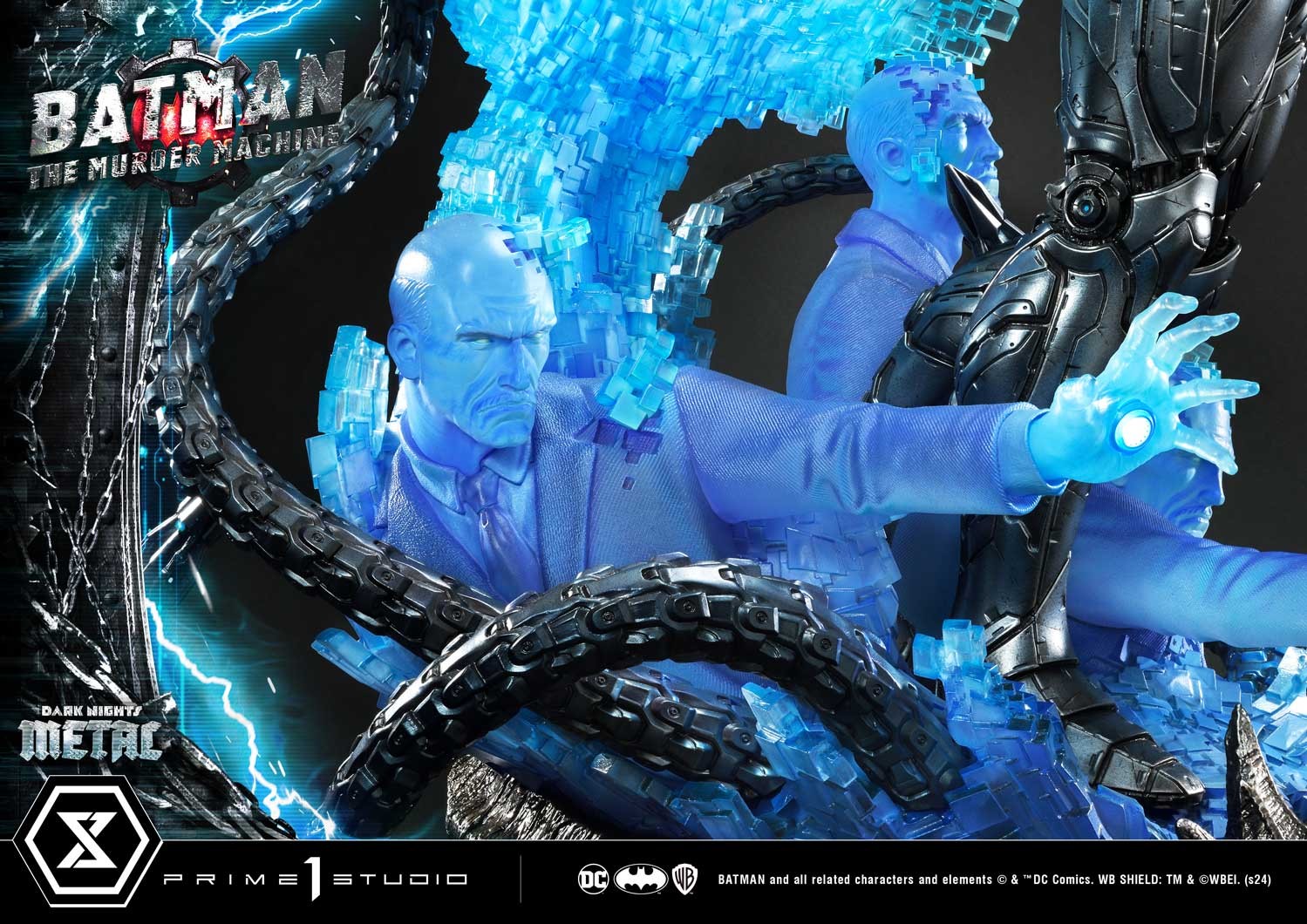 The Murder Machine 1:3 Scale Statue by Prime 1 Studio | Sideshow ...