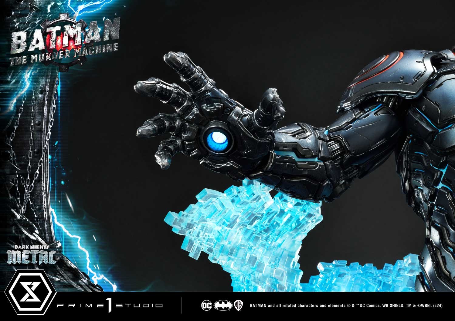 The Murder Machine 1:3 Scale Statue by Prime 1 Studio | Sideshow ...