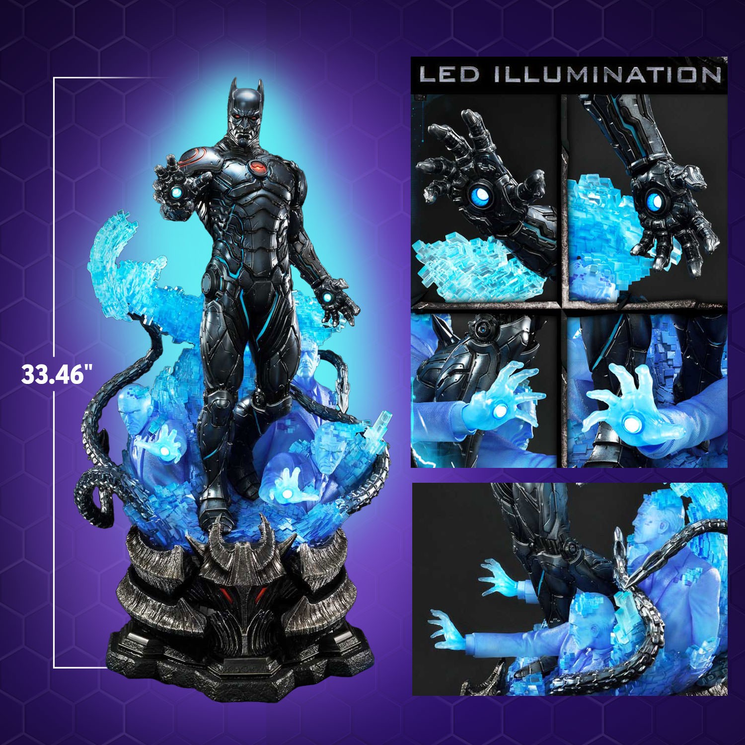 The Murder Machine 1:3 Scale Statue by Prime 1 Studio | Sideshow ...