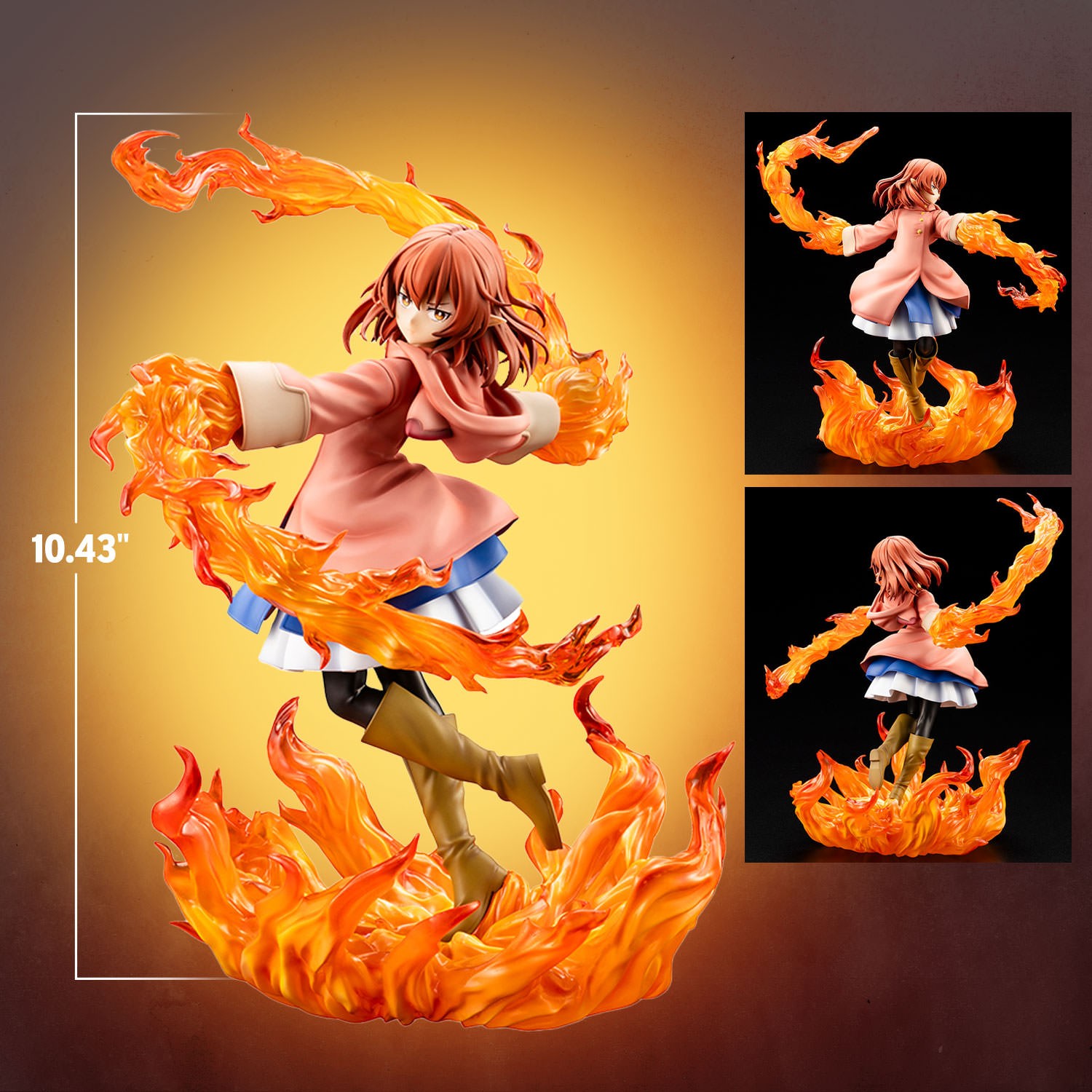 Vermilio Collectible Figure by Kotobukiya | Sideshow Collectibles