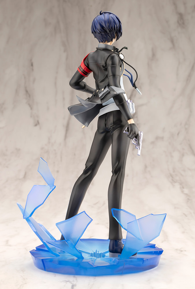 P3R Protagonist ARTFX J Statue by Kotobukiya | Sideshow Collectibles