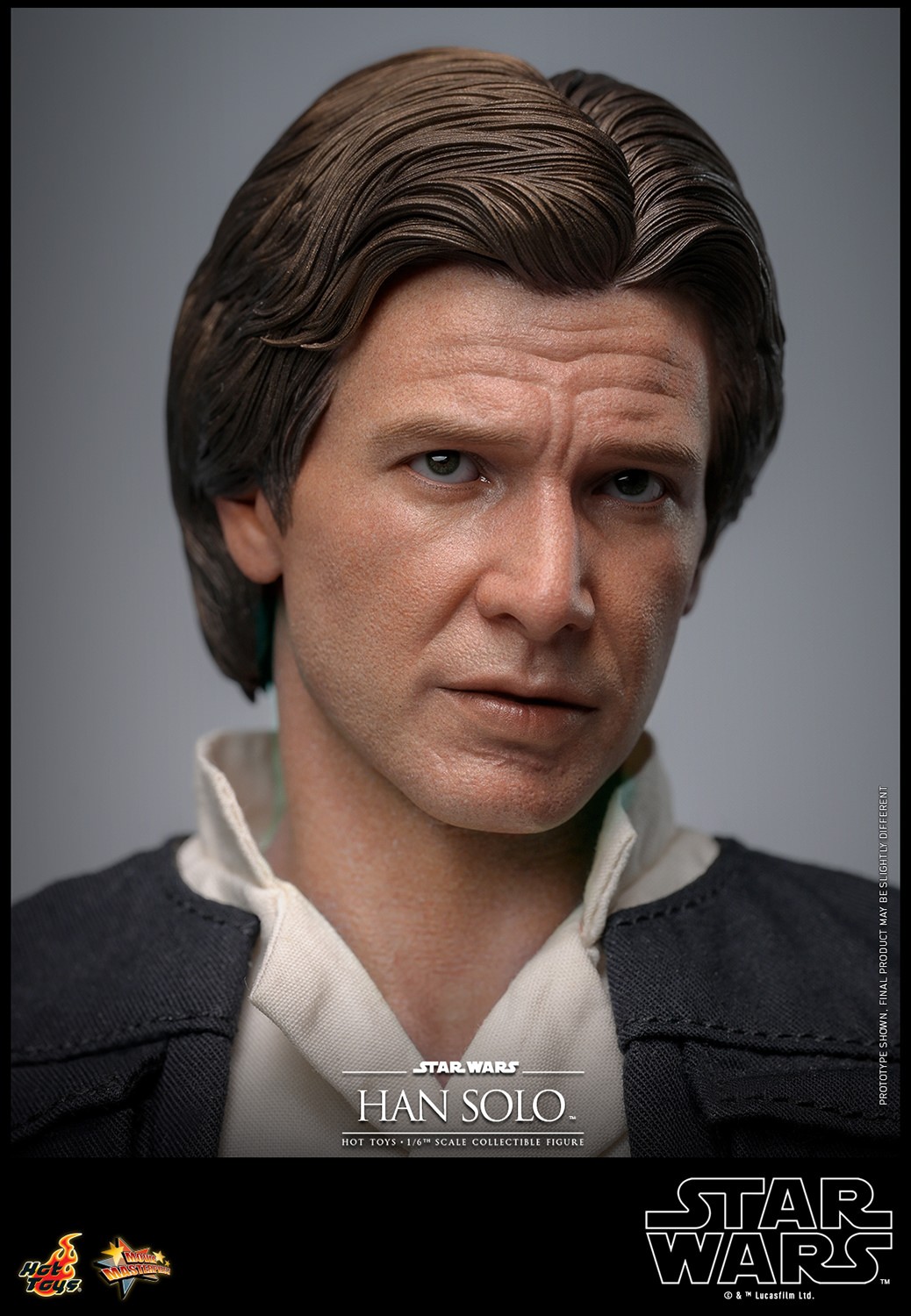 Han Solo Sixth Scale Figure by Hot Toys | Sideshow Collectibles