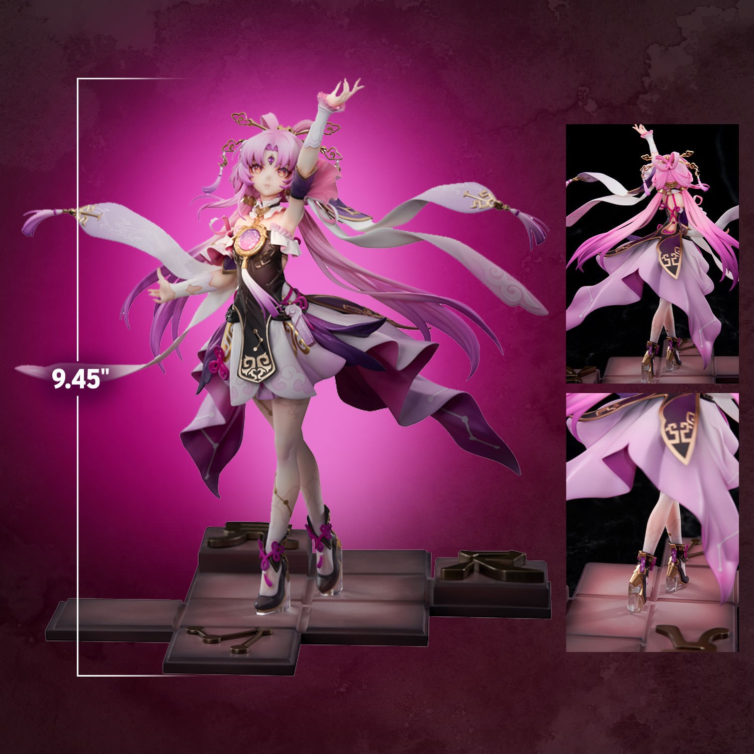 Fu Xuan Collectible Figure by APEX | Sideshow Collectibles