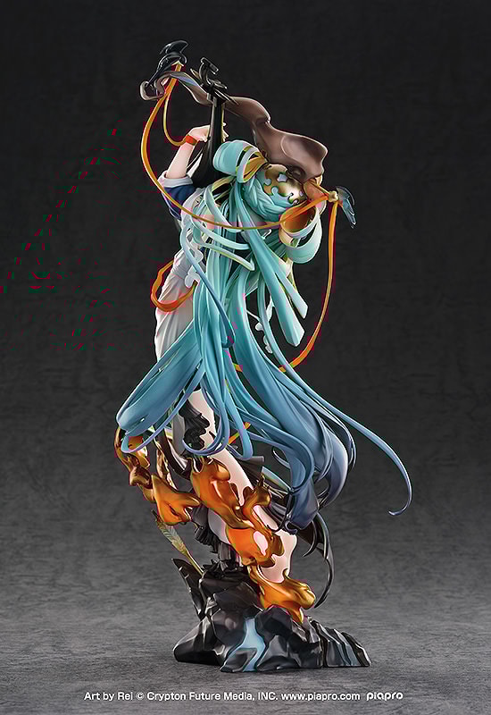 Hatsune Miku: Shimian Maifu Version Collectible Figure by Good Smile ...