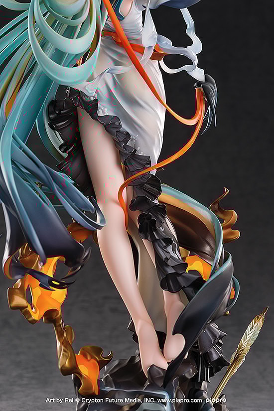 Hatsune Miku: Shimian Maifu Version Collectible Figure by Good Smile Company | Sideshow Collectibles