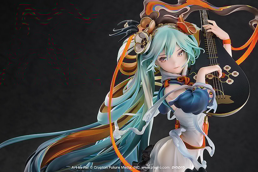 Hatsune Miku: Shimian Maifu Version Collectible Figure by Good Smile ...