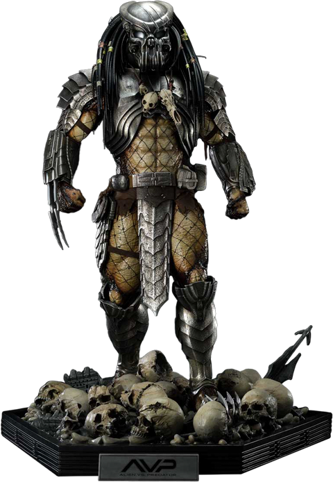 Celtic Predator 1:3 Scale Statue by Prime 1 Studio | Sideshow Collectibles