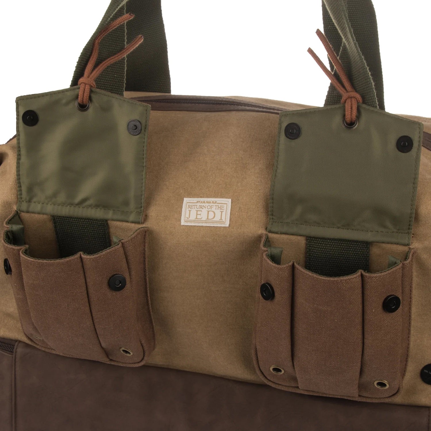 Return of the Jedi Weekender Bag by Heroes & Villains | Sideshow ...