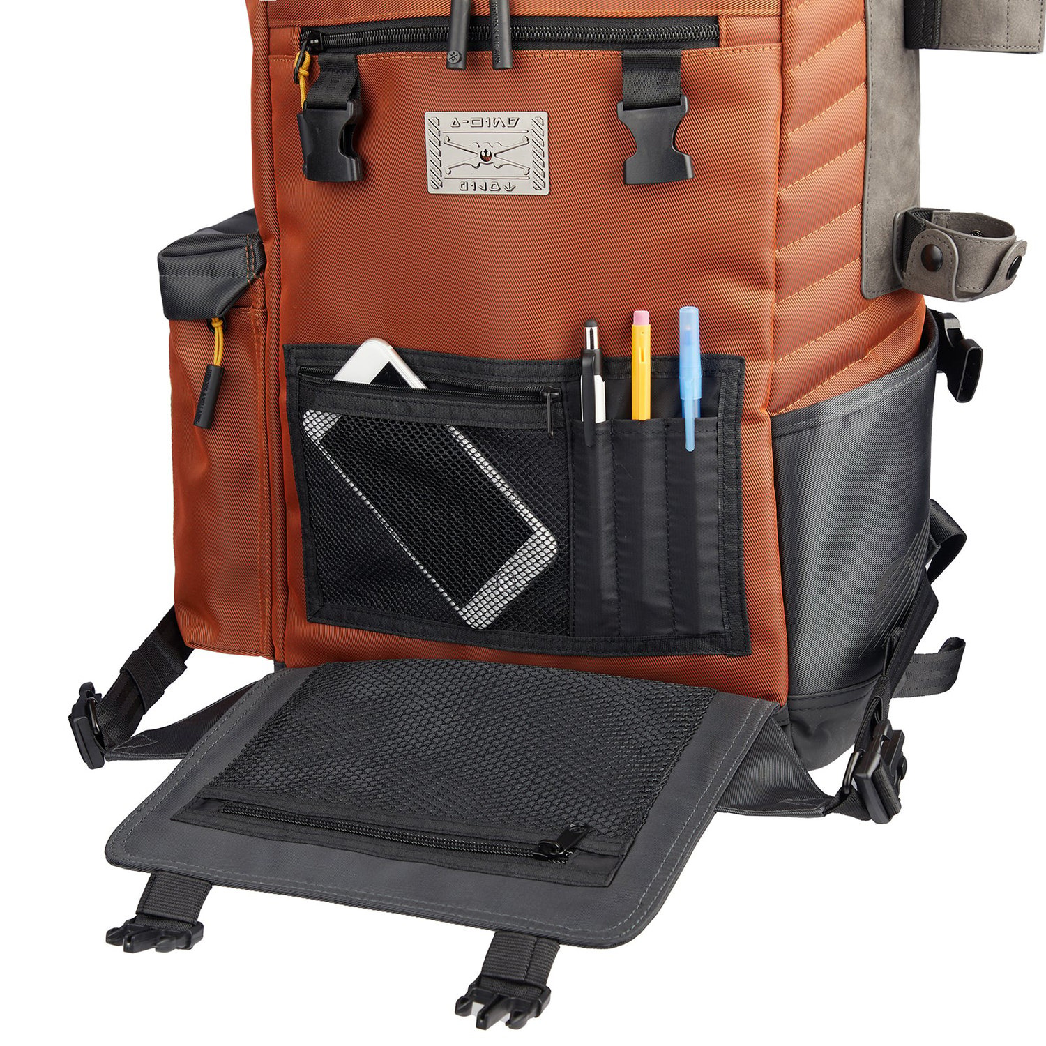 Rebel Pilot Top Loader Backpack by Heroes and Villains | Sideshow ...