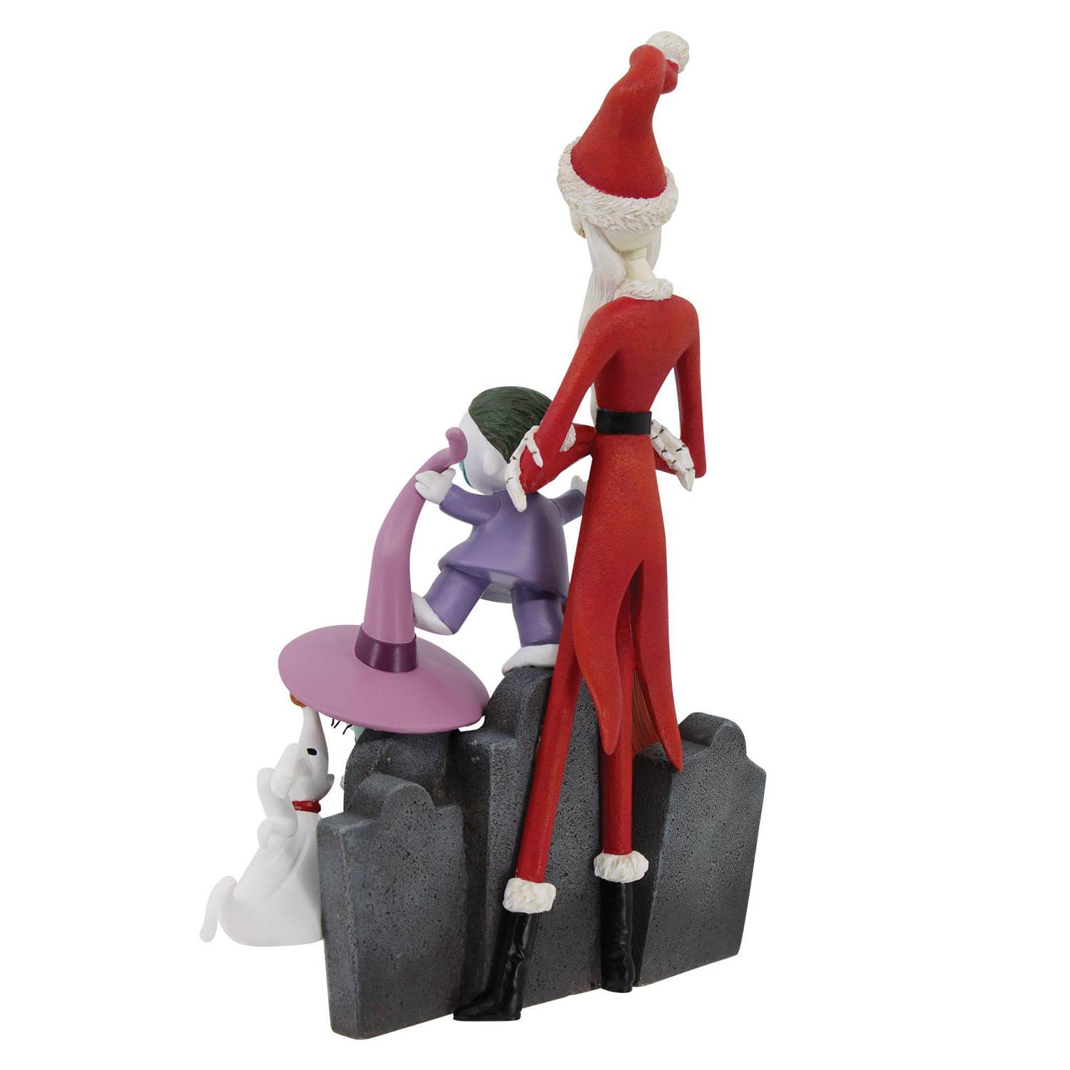 Nightmare Before Christmas Character Pyramid Figurine by Enesco ...
