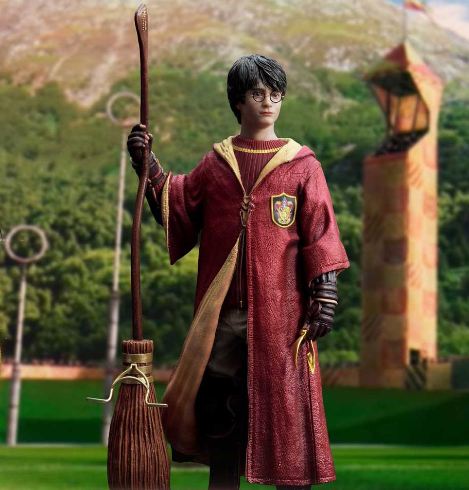Harry Potter Quidditch Uniform