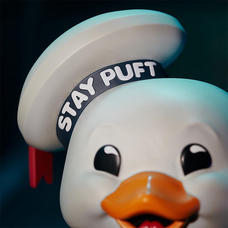Stay Puft Tubbz XL Collectible Figure by Numskull | Sideshow Collectibles