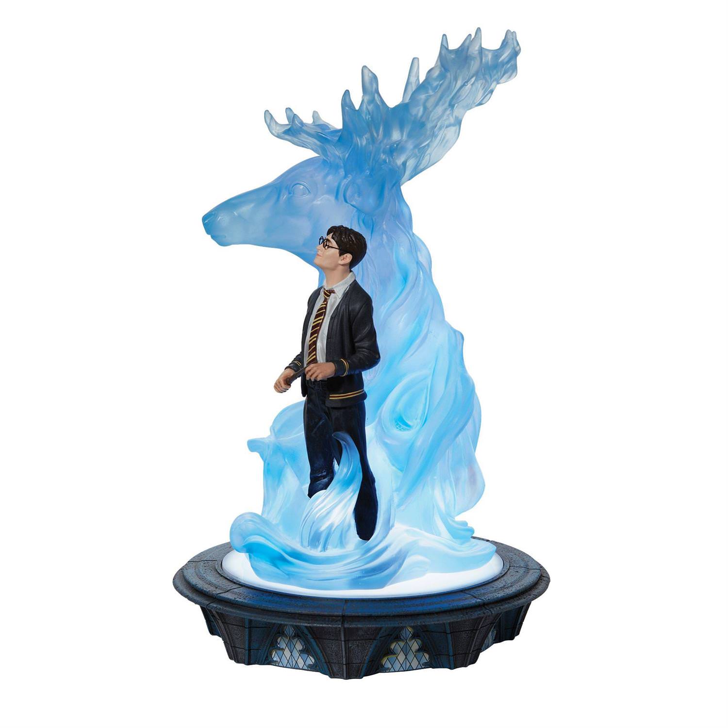 Harry & Light Up Patronus Statue by Enesco | Sideshow Collectibles