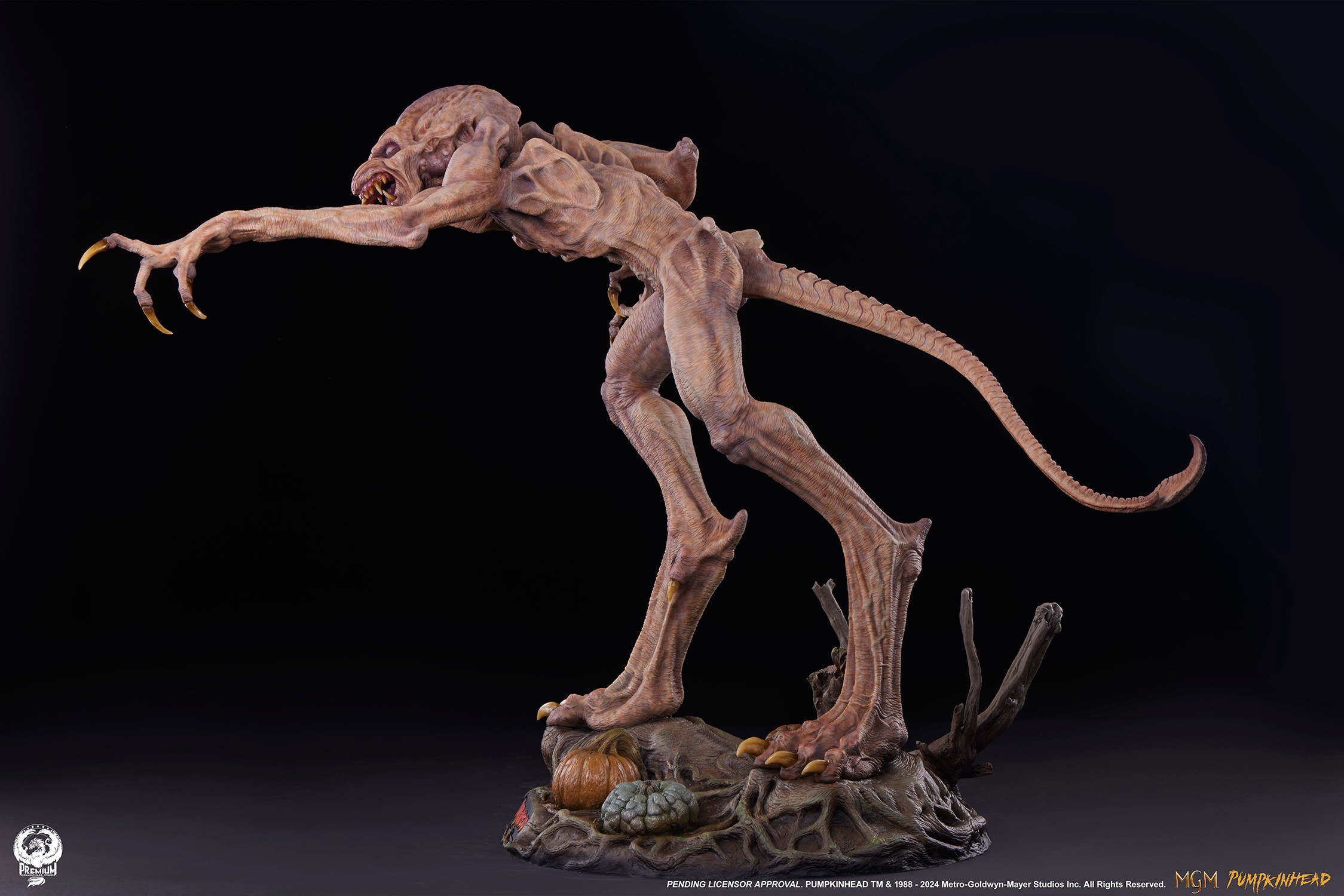 Pumpkinhead Epic Series 1:3 Scale Statue by PCS | Sideshow Collectibles