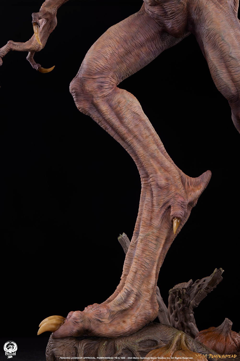 Pumpkinhead Epic Series 1:3 Scale Statue by PCS | Sideshow Collectibles