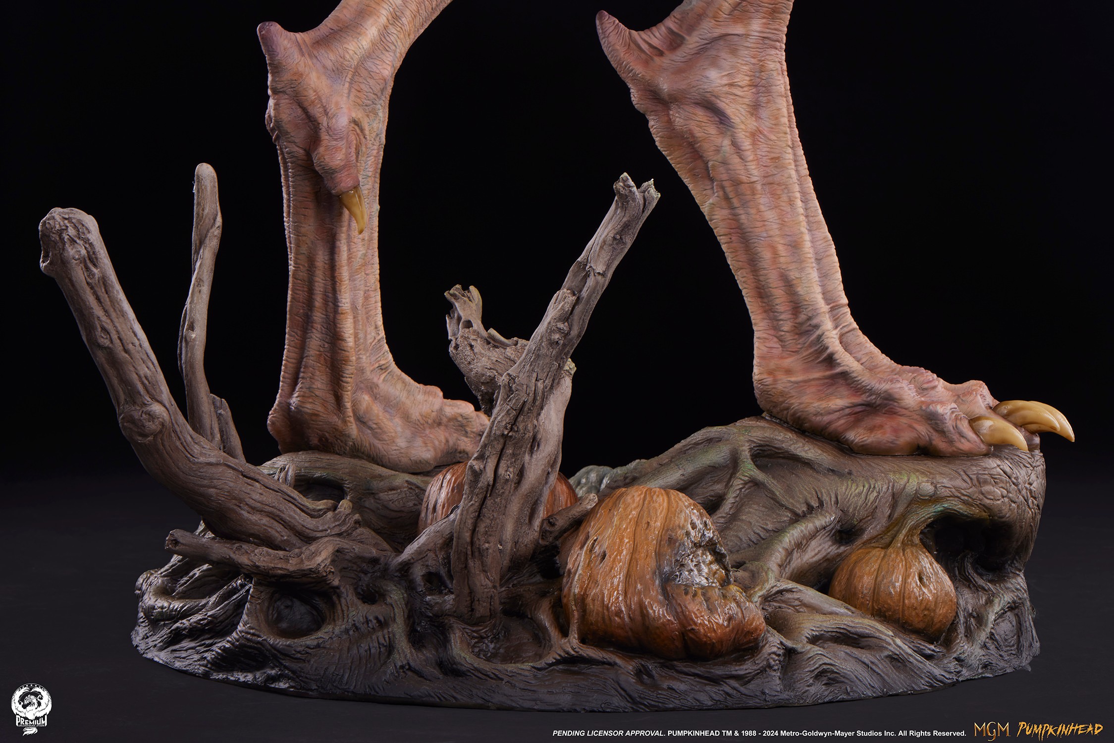 Pumpkinhead Epic Series 1:3 Scale Statue by PCS | Sideshow Collectibles