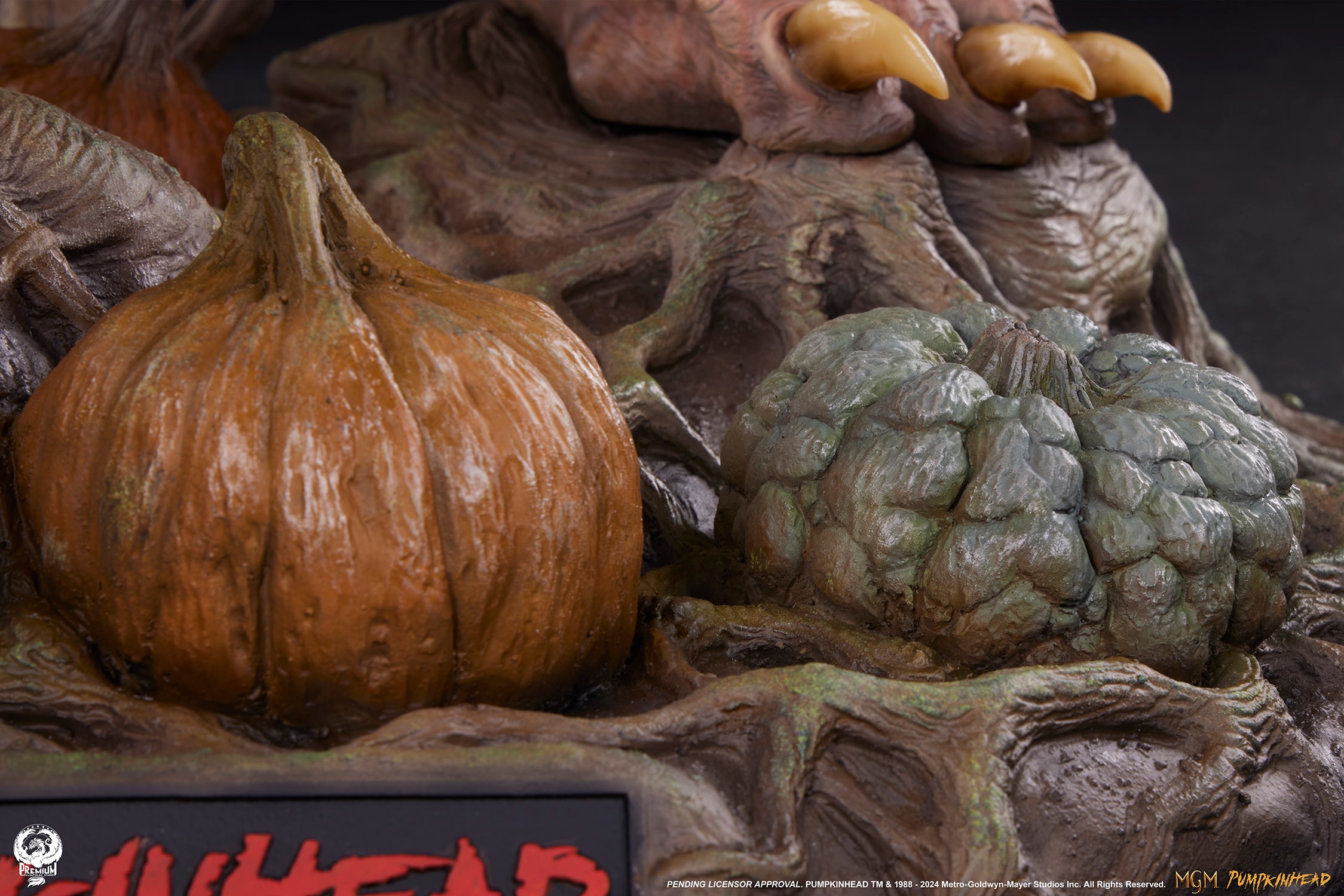 Pumpkinhead Epic Series 1:3 Scale Statue by PCS | Sideshow Collectibles