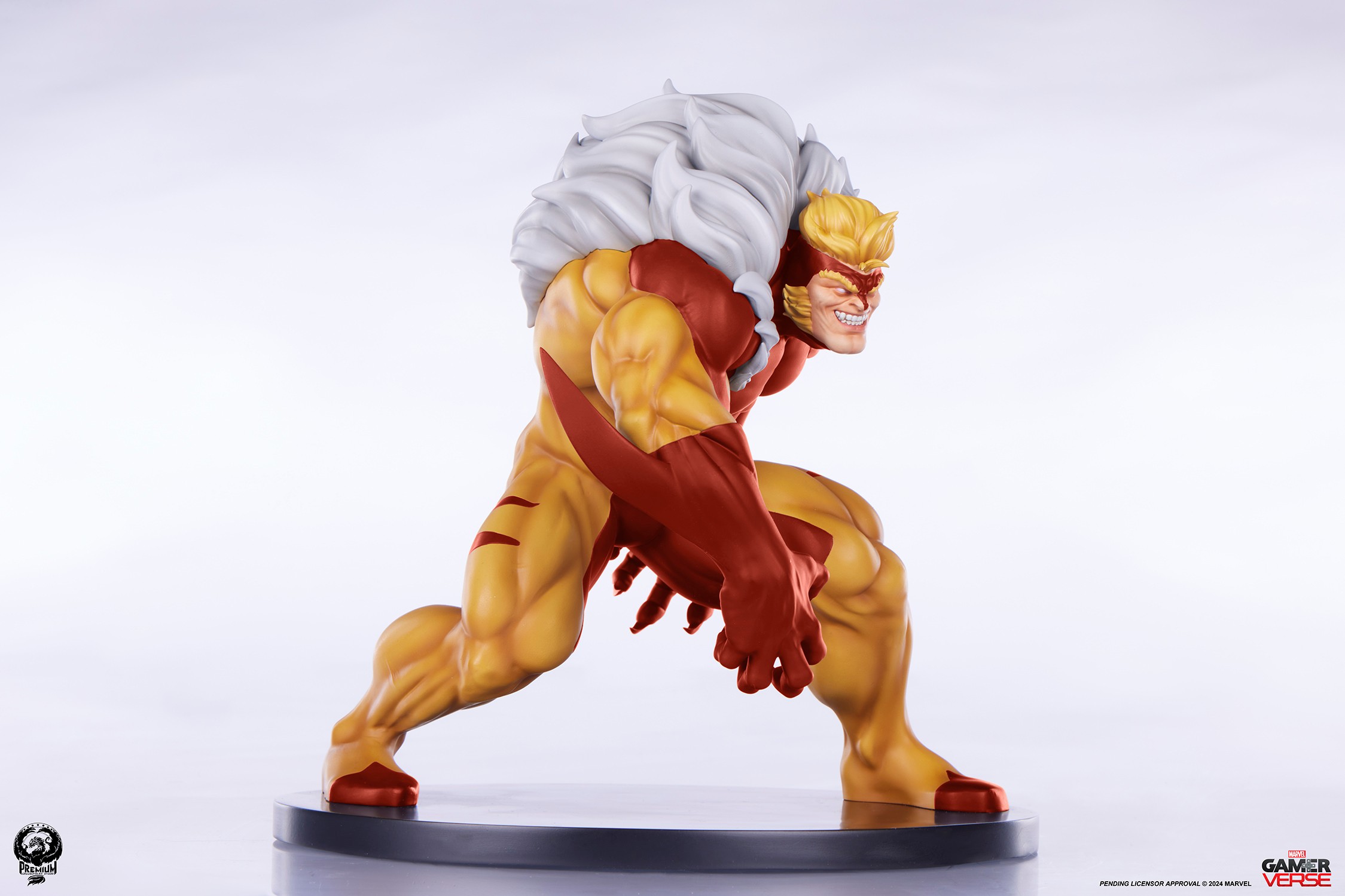 sabertooth superhero