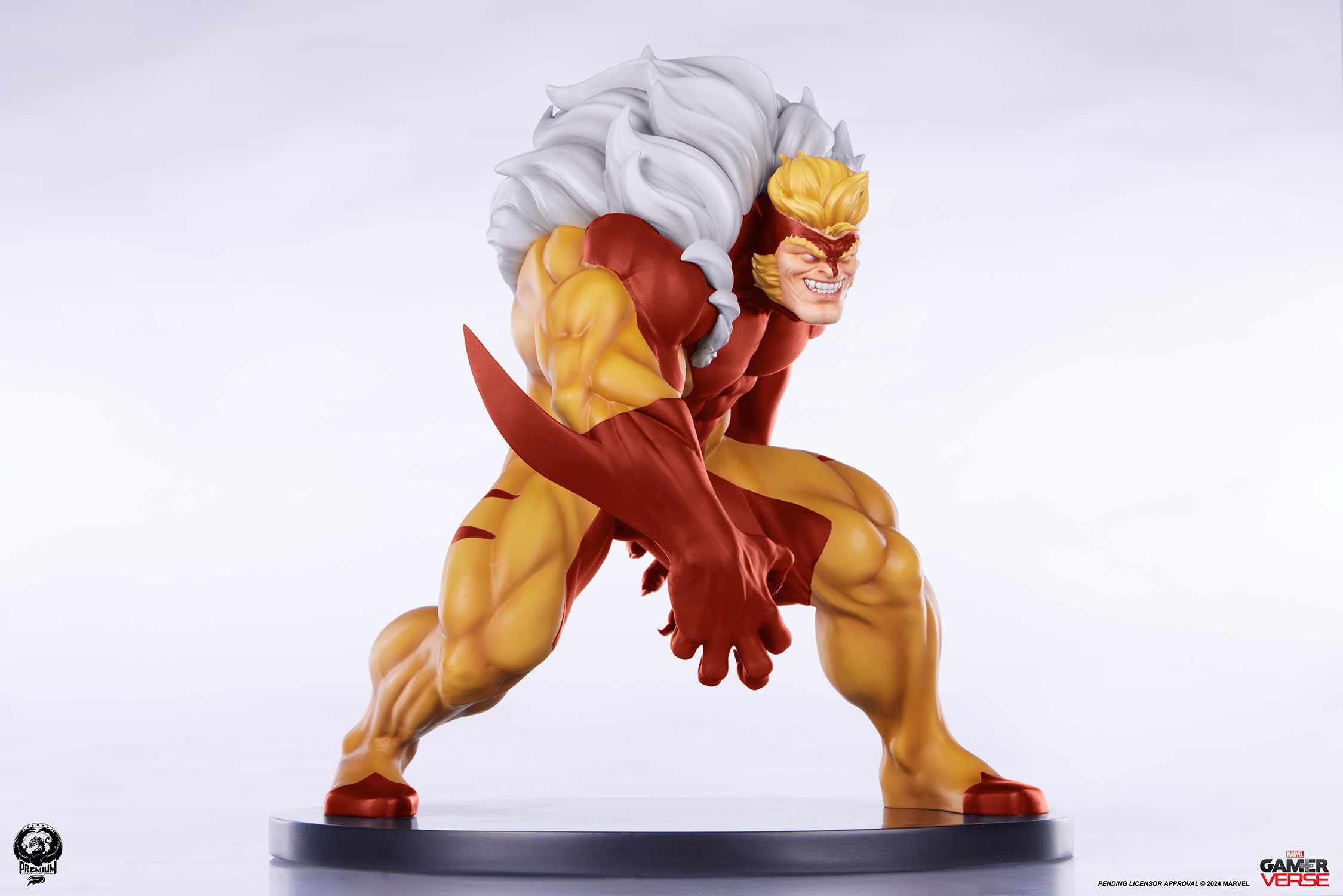 Sabretooth 1:10 Scale Statue by PCS | Sideshow Collectibles