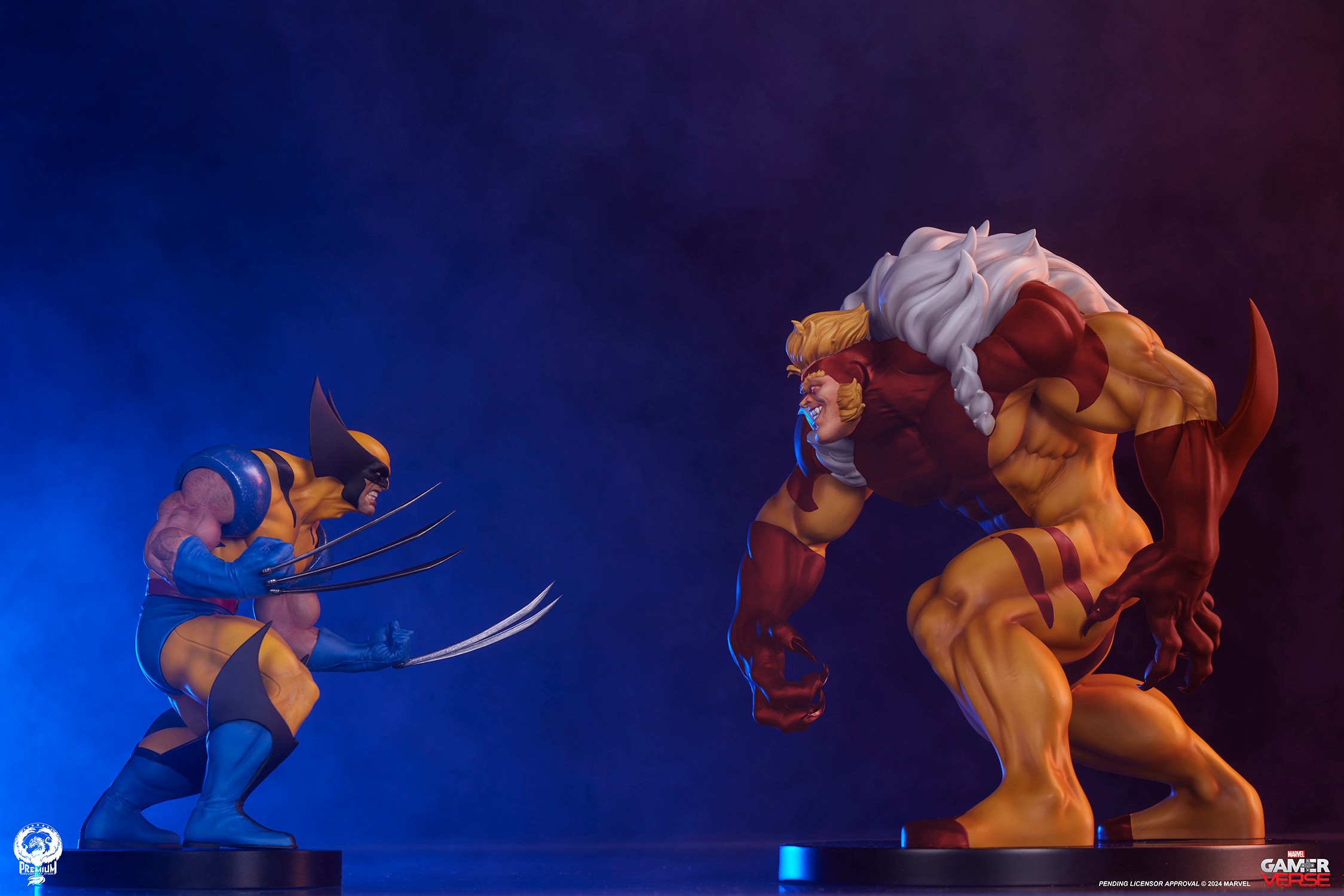 Sabretooth 1:10 Scale Statue by PCS | Sideshow Collectibles