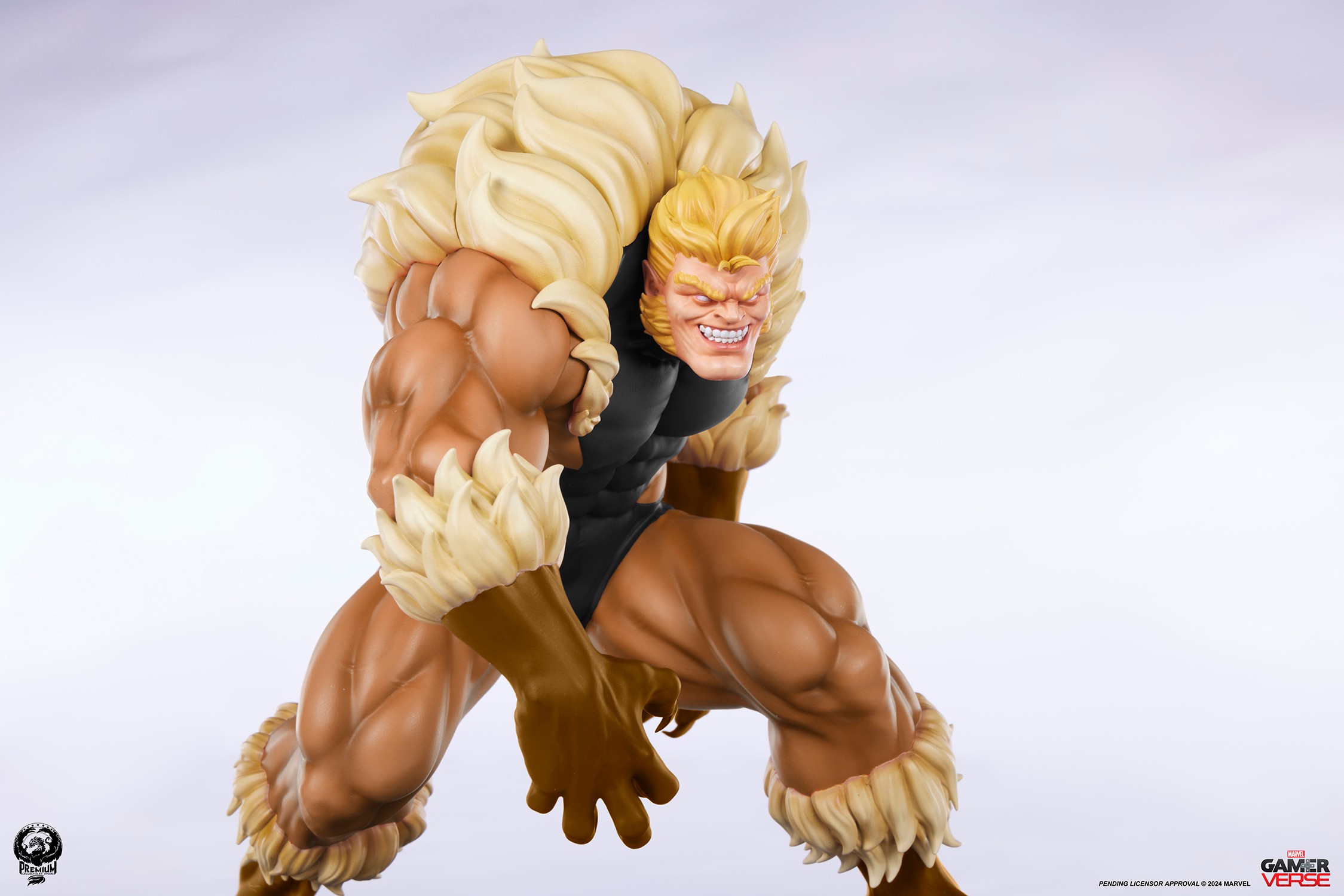 Sabretooth 1:10 Scale Statue by PCS | Sideshow Collectibles