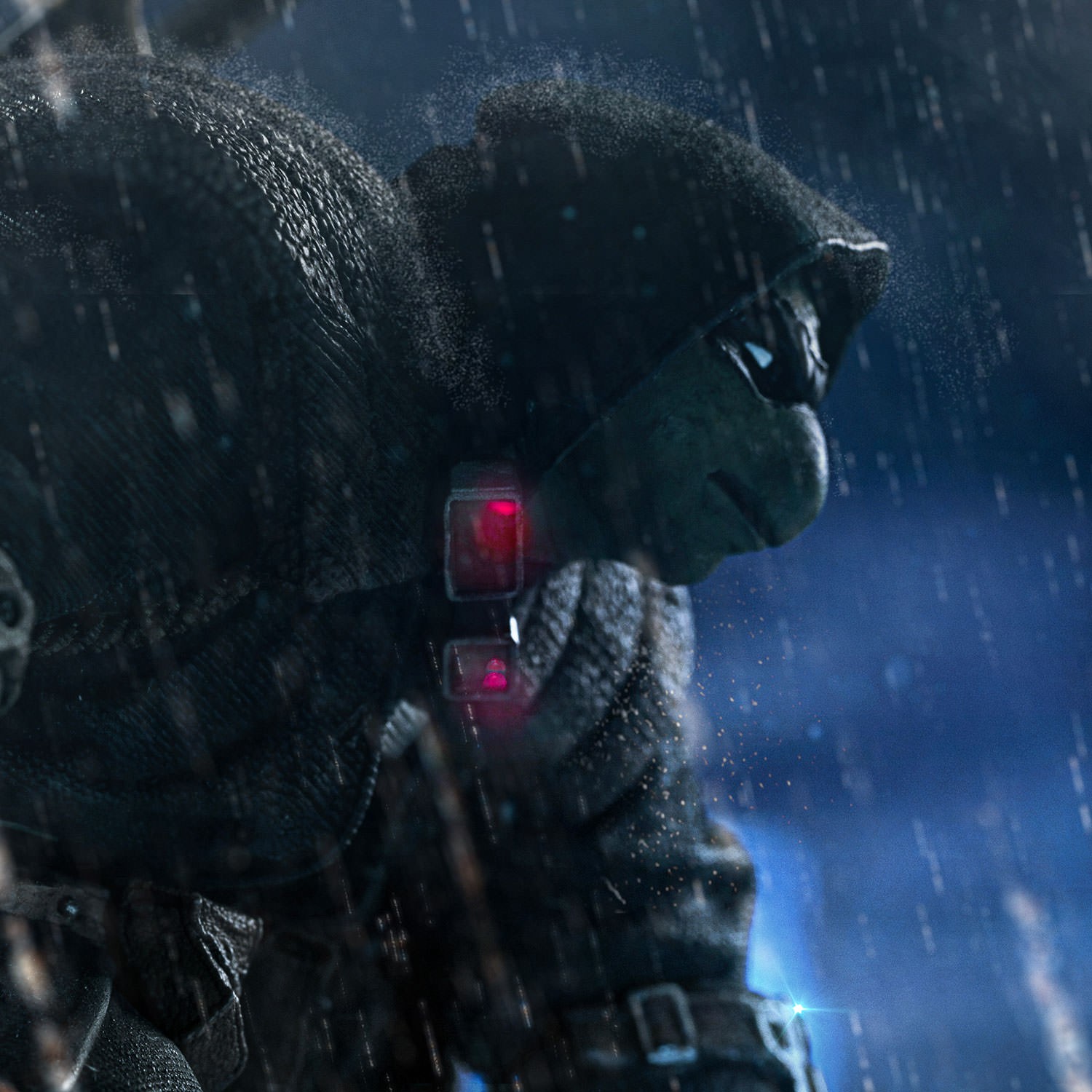 The Last Ronin Art Scale 1:10 Statue by Iron Studios | Sideshow ...