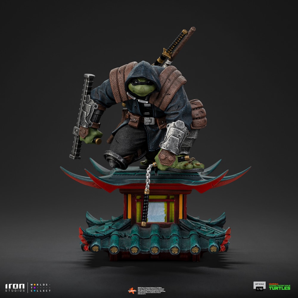 The Last Ronin Art Scale 1:10 Statue by Iron Studios | Sideshow ...