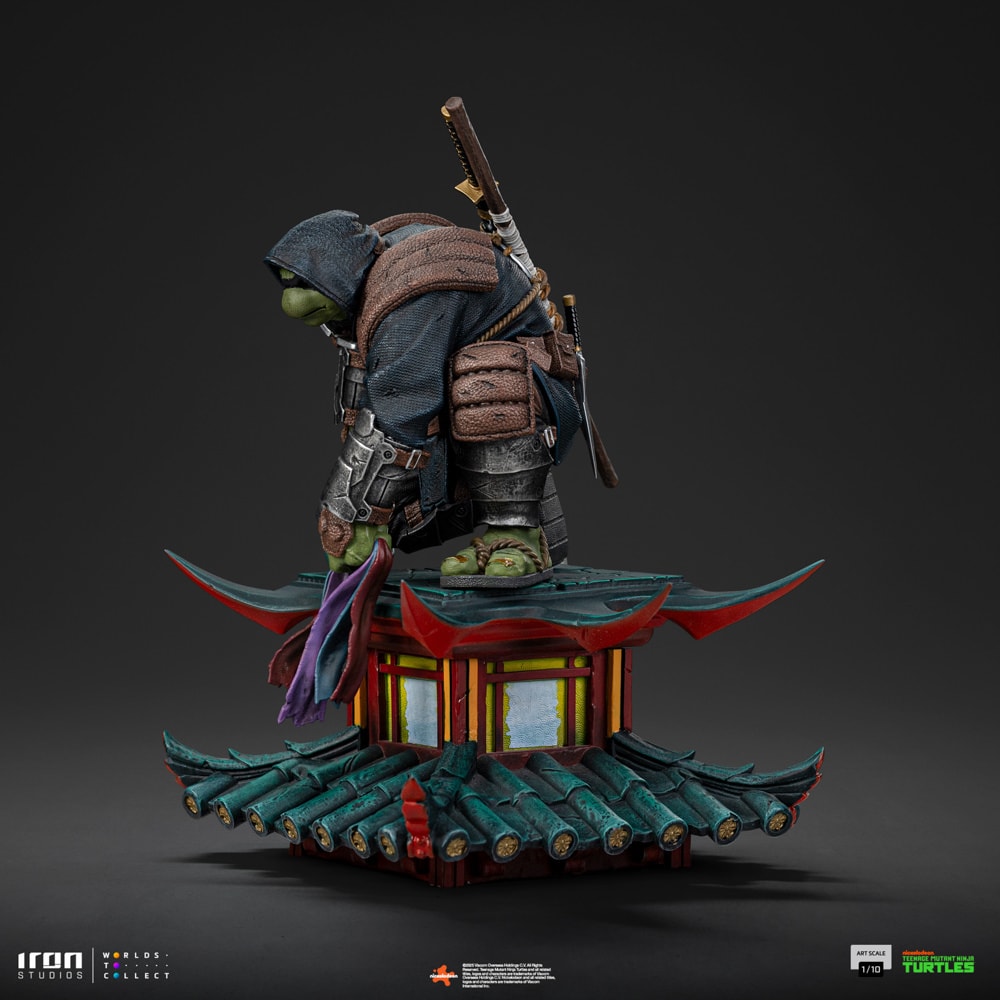 The Last Ronin Art Scale 1:10 Statue by Iron Studios | Sideshow ...