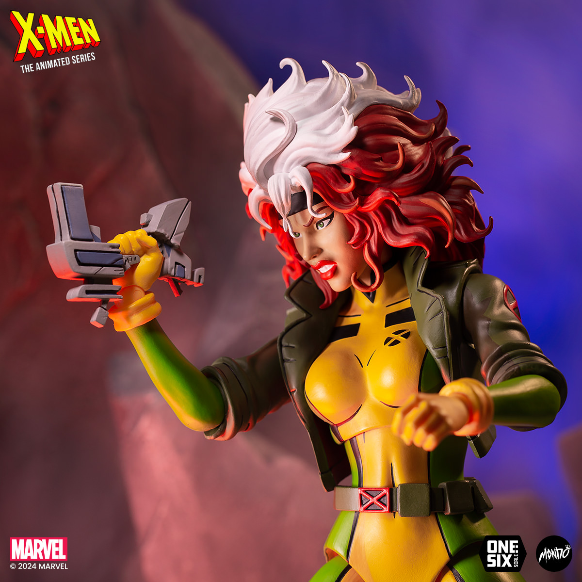 Rogue Sixth Scale Figure by Mondo | Sideshow Collectibles