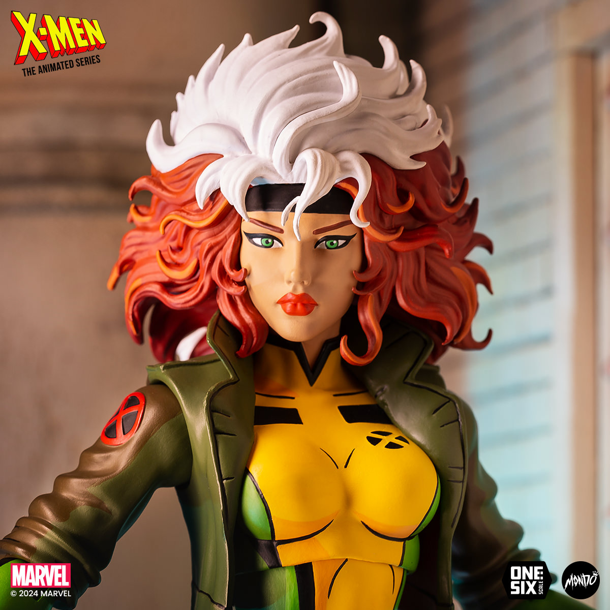 Rogue Sixth Scale Figure by Mondo | Sideshow Collectibles