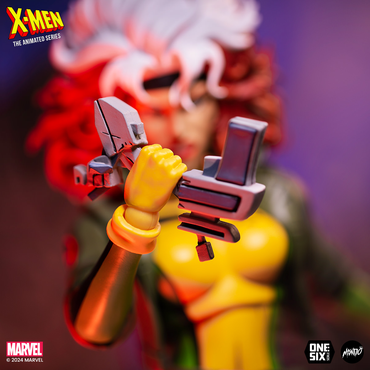 Rogue Sixth Scale Figure by Mondo | Sideshow Collectibles