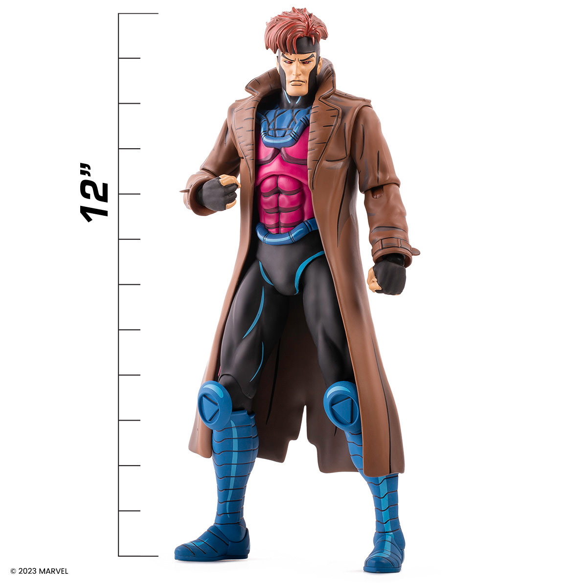 Gambit Sixth Scale Figure by Mondo | Sideshow Collectibles