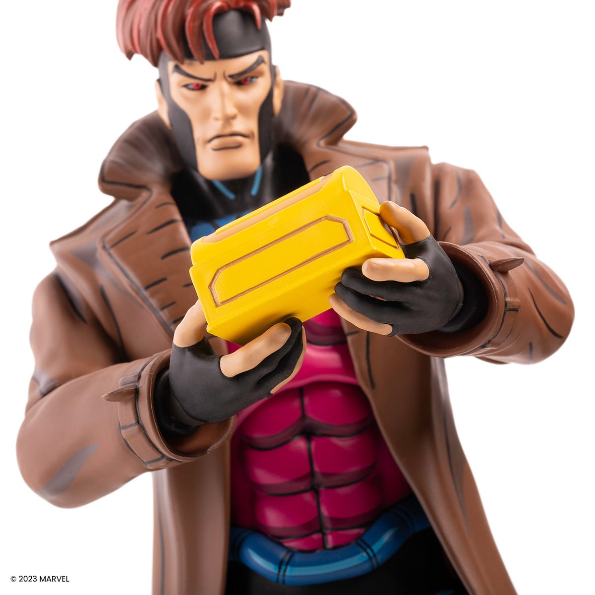 Gambit Sixth Scale Figure by Mondo | Sideshow Collectibles