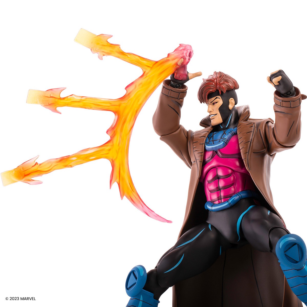 Gambit Sixth Scale Figure by Mondo | Sideshow Collectibles
