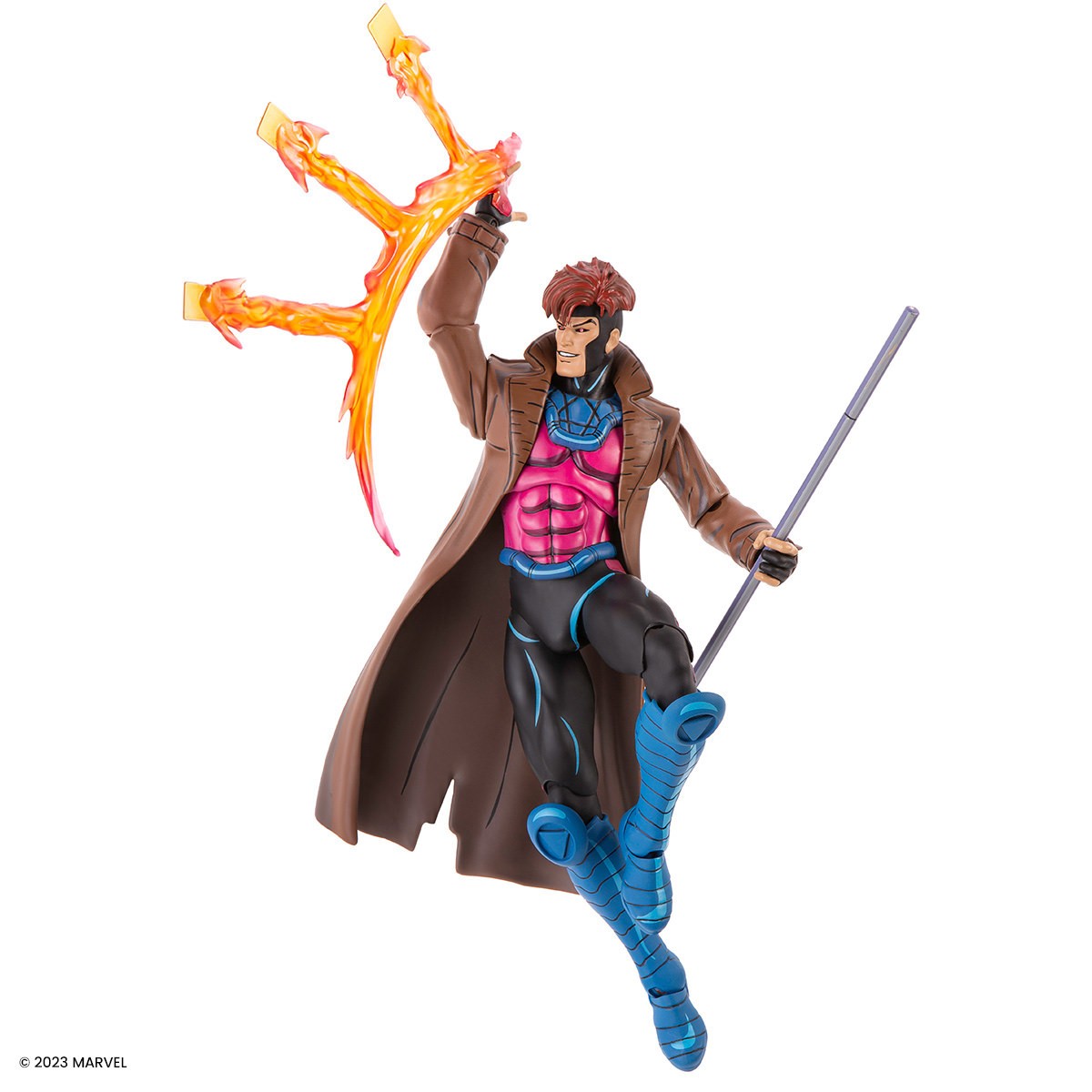Gambit Sixth Scale Figure by Mondo | Sideshow Collectibles
