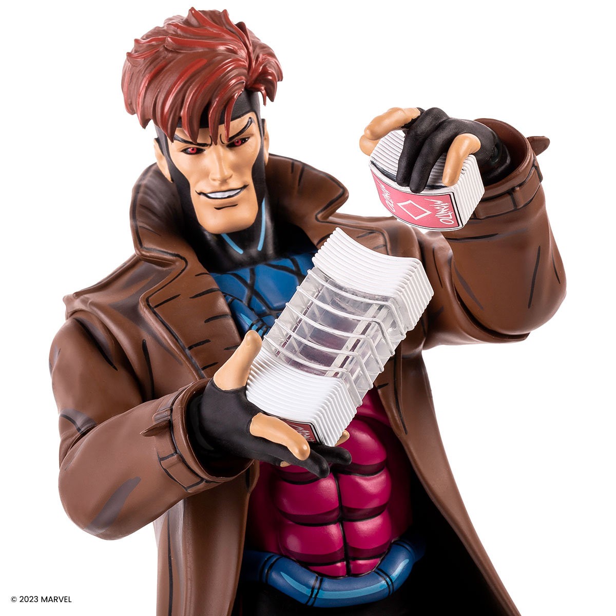 Gambit Sixth Scale Figure by Mondo | Sideshow Collectibles