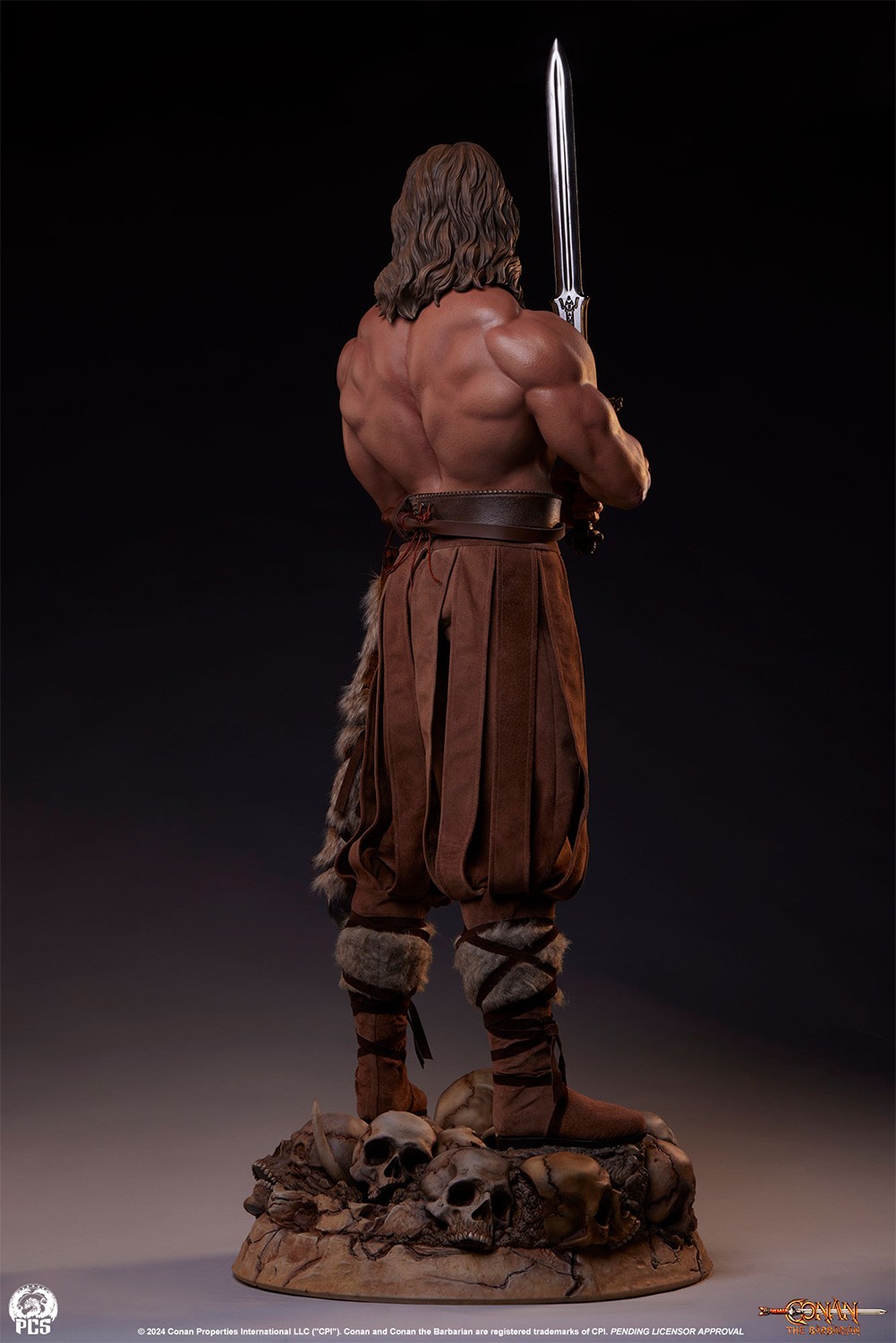 Conan Classic – Elite Series – 1:2 Scale Statue by PCS | Sideshow ...