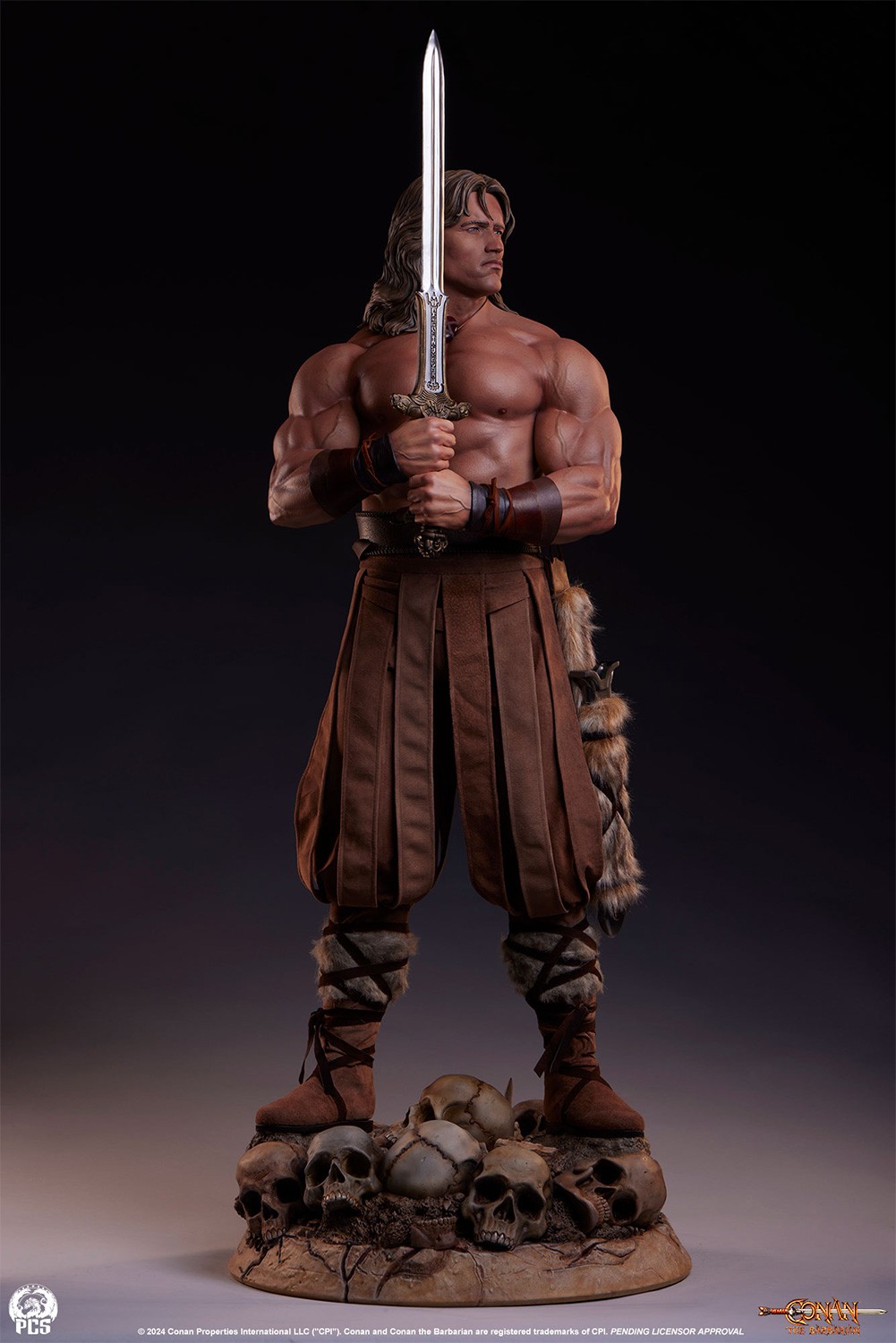 Conan Classic – Elite Series – 1:2 Scale Statue by PCS | Sideshow ...