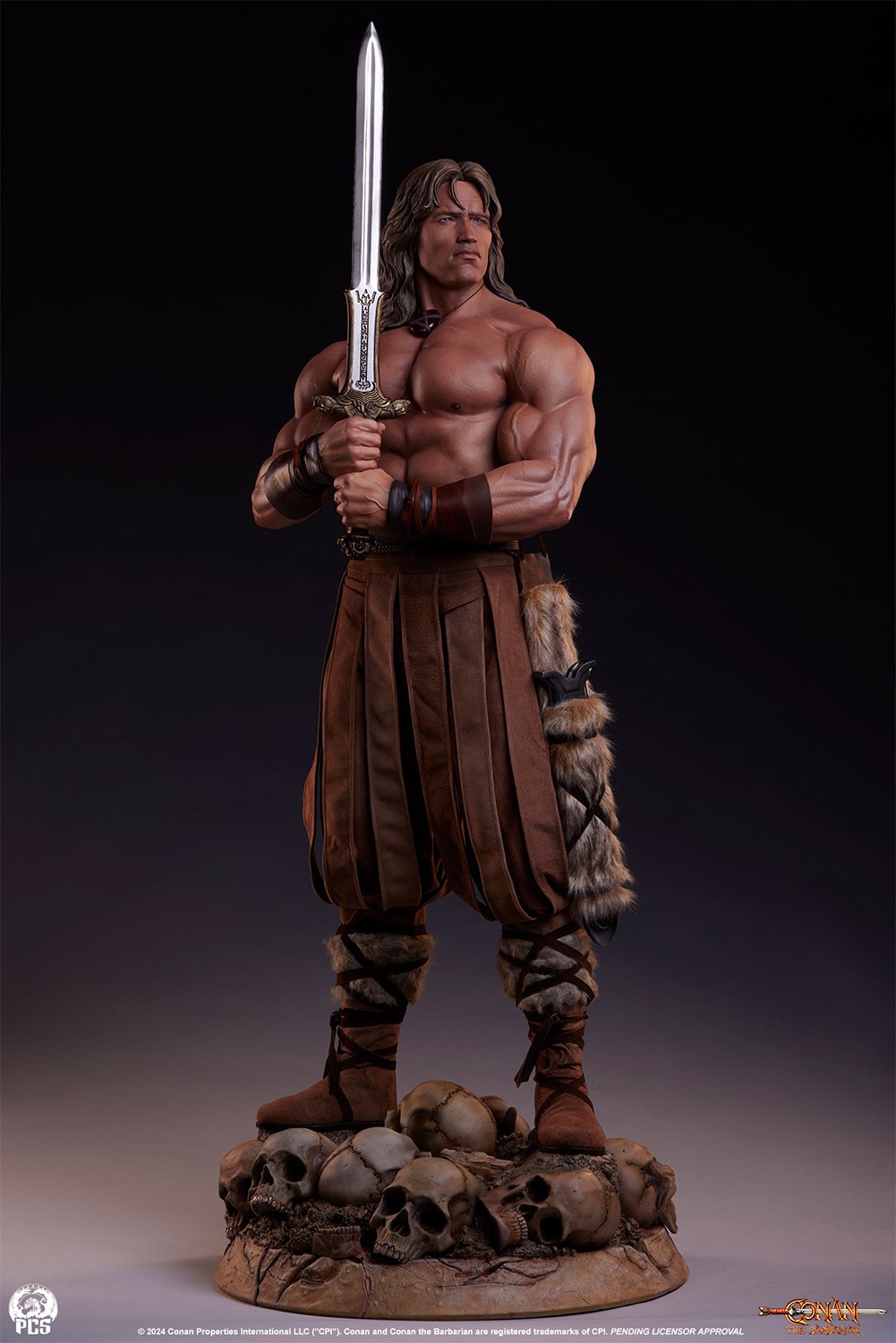 Conan Classic – Elite Series – 1:2 Scale Statue by PCS | Sideshow ...
