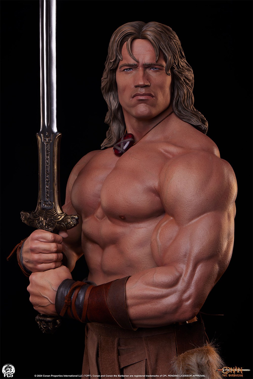 Conan Classic – Elite Series – 1:2 Scale Statue by PCS | Sideshow ...