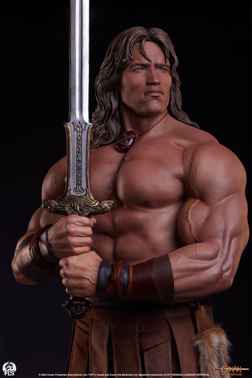 Conan Classic – Elite Series – 1:2 Scale Statue by PCS | Sideshow ...