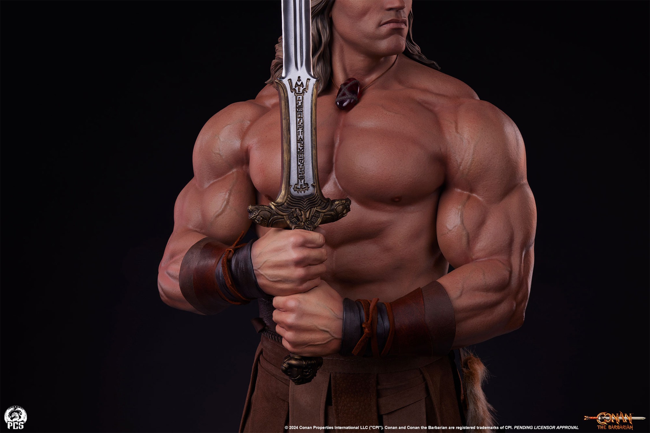 Conan Classic – Elite Series – 1:2 Scale Statue by PCS | Sideshow ...