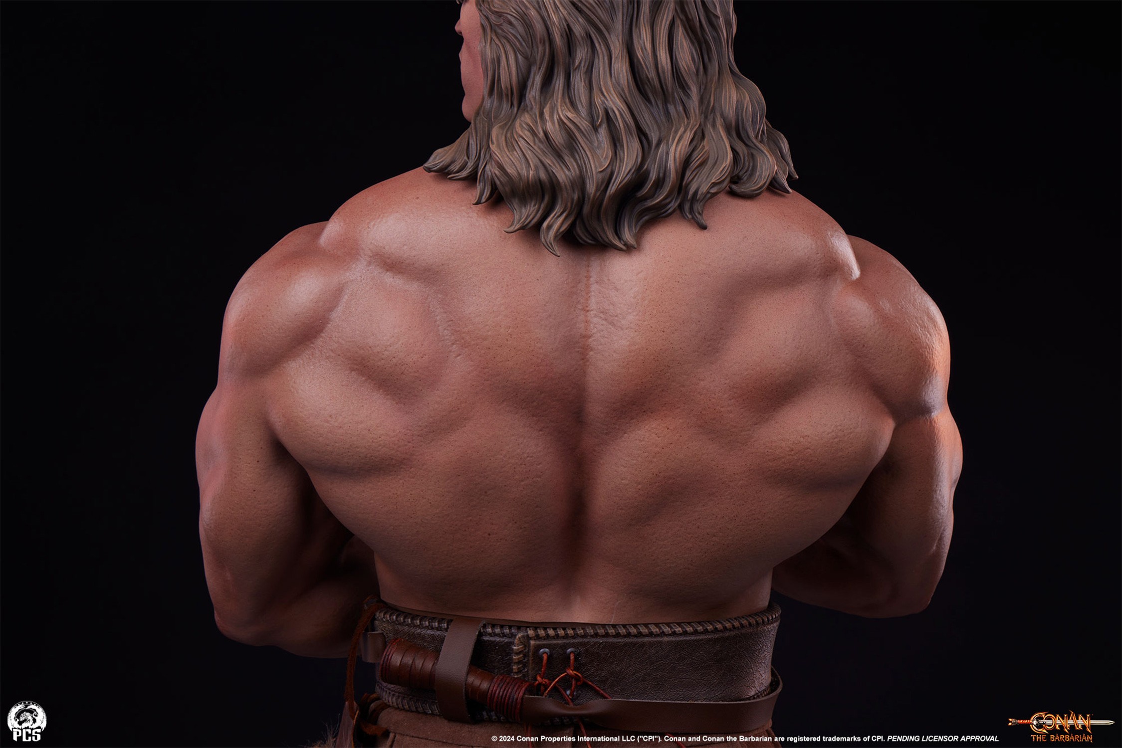 Conan Classic – Elite Series – 1:2 Scale Statue by PCS | Sideshow ...