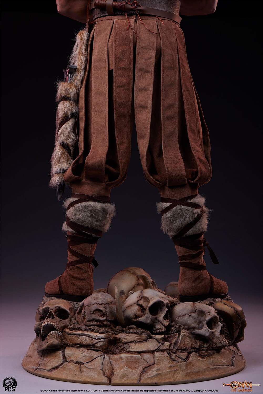 Conan Classic – Elite Series – 1:2 Scale Statue by PCS | Sideshow ...