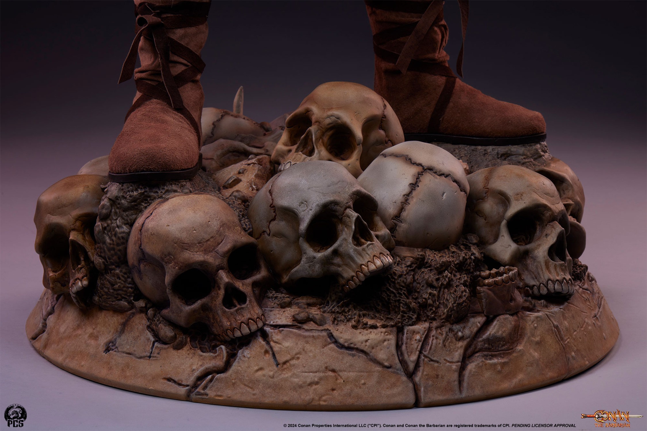 Conan Classic – Elite Series – 1:2 Scale Statue by PCS | Sideshow ...